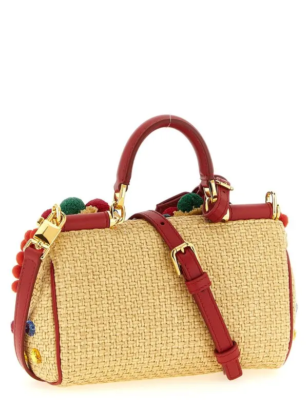 Dolce & Gabbana My Sicily' Mini Handbag
