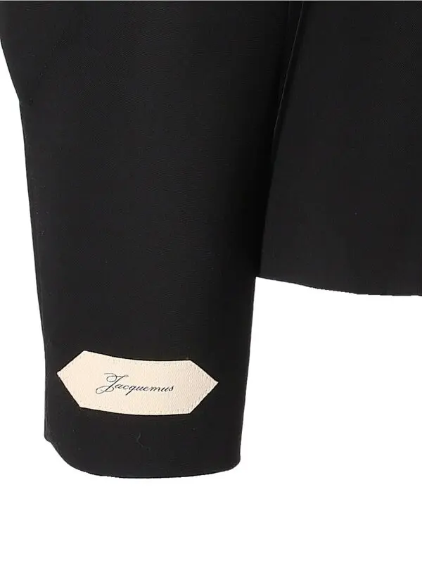 Jacquemus Paloma Jacket - Black