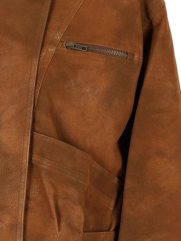 Isabel Marant Étoile Marant Belma Biker Jacket