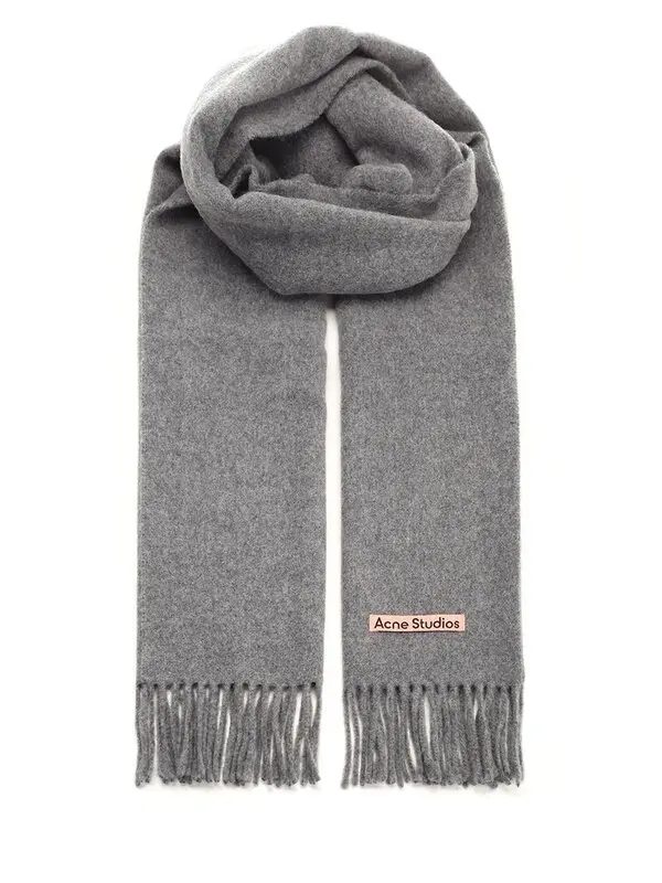 Acne Studios Wool Scarf