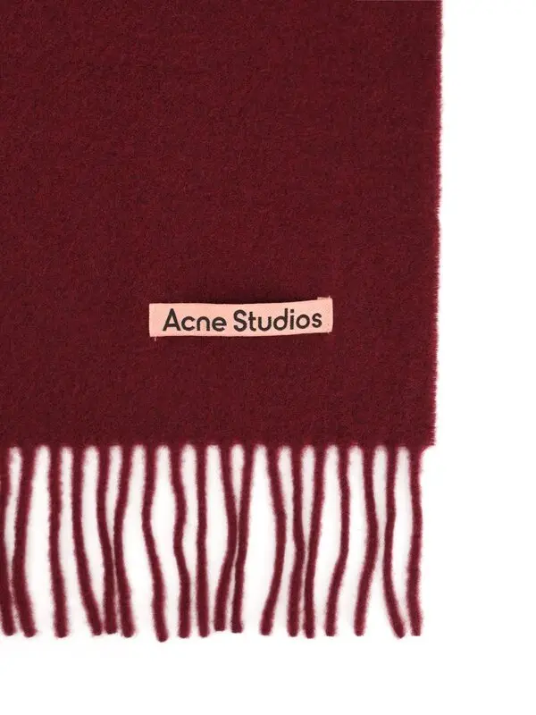 Acne Studios Wool Scarf