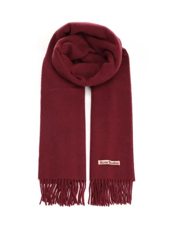 Acne Studios Wool Scarf