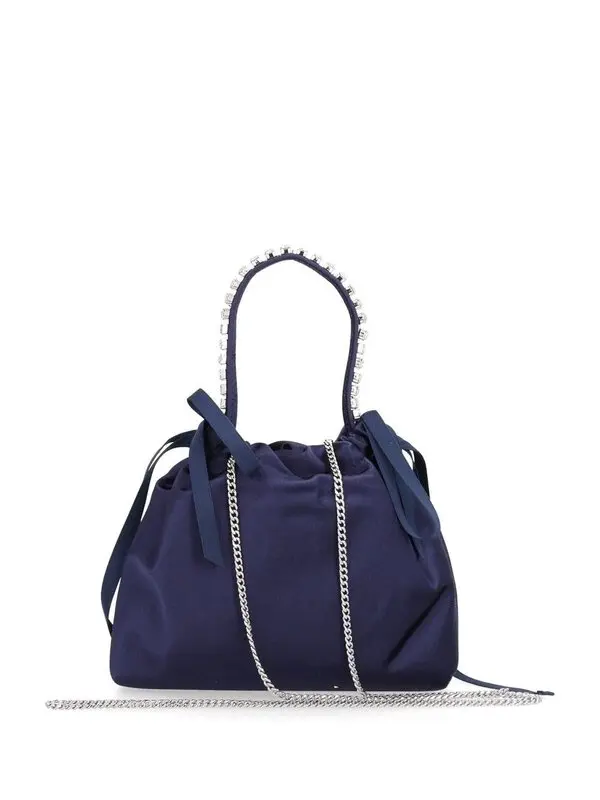 JIMMY CHOO Drawstring Mini Bag