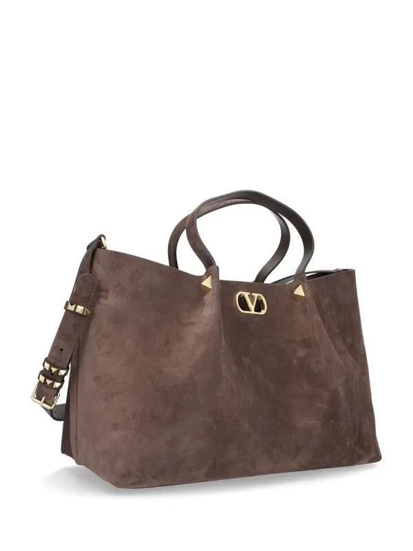 Valentino Garavani Vlogo Signature Shopping Bag
