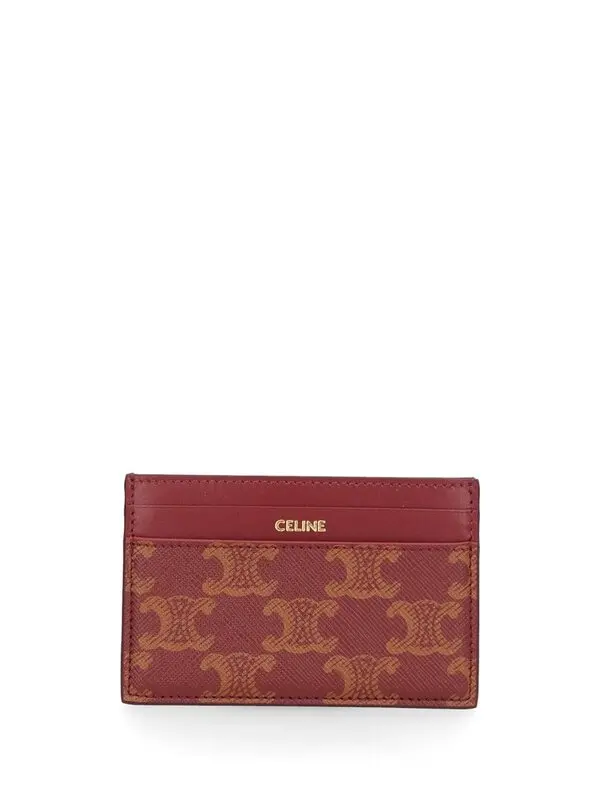 Celine Medium Card Holder