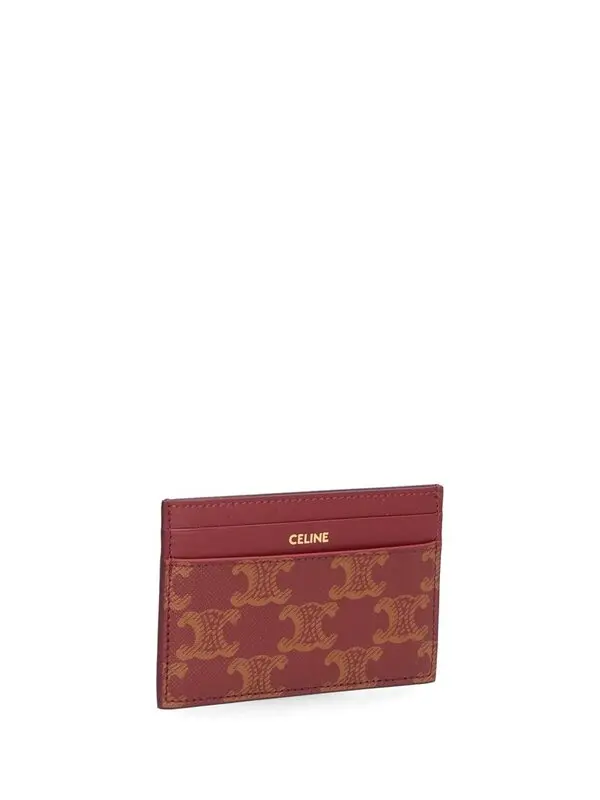 Celine Medium Card Holder