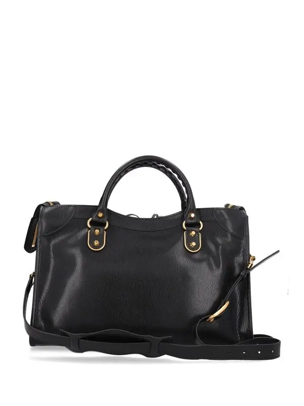 Balenciaga Medium Le City Uptown Shoulder Bag