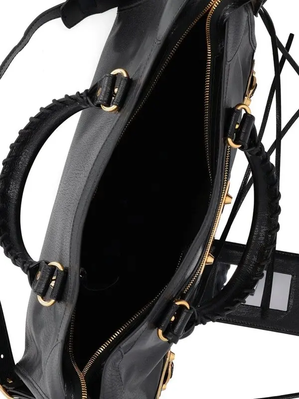 Balenciaga Medium Le City Uptown Shoulder Bag