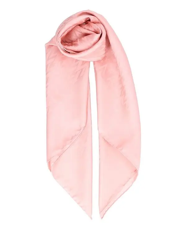 Valentino Garavani Toute La V Scarf - Multicolor
