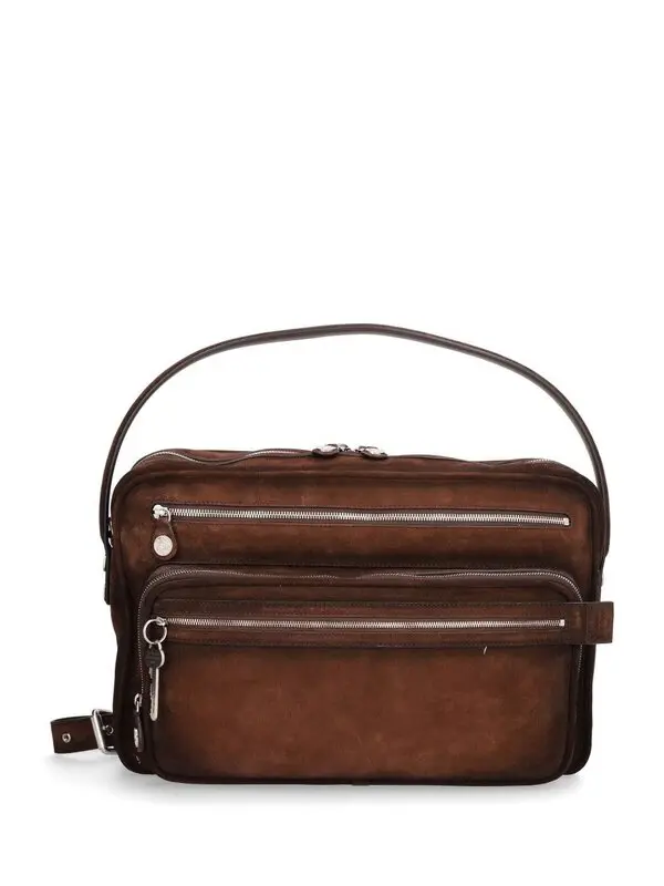 Acne Studios Camero Bag - Brown