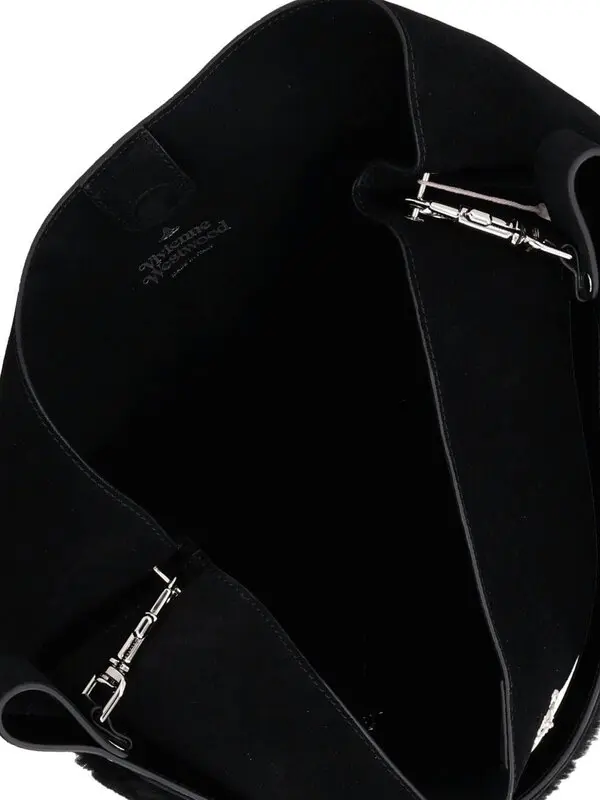 VIVIENNE WESTWOOD Large Lottie Bag