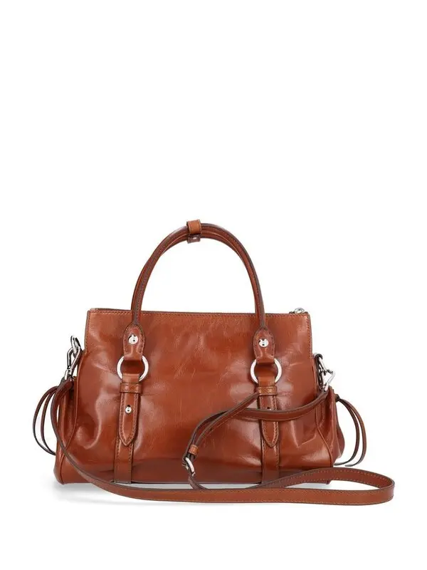 Miu Miu Leather Handbag