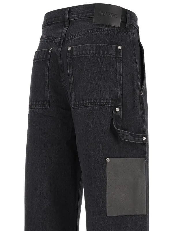 Loewe Denim Jeans