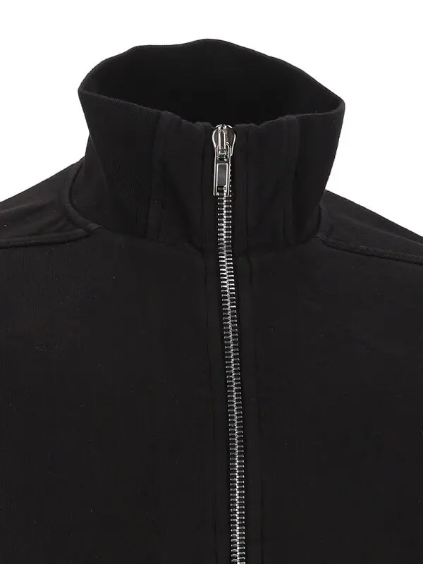 Rick Owens Rev Track Jacket - Black