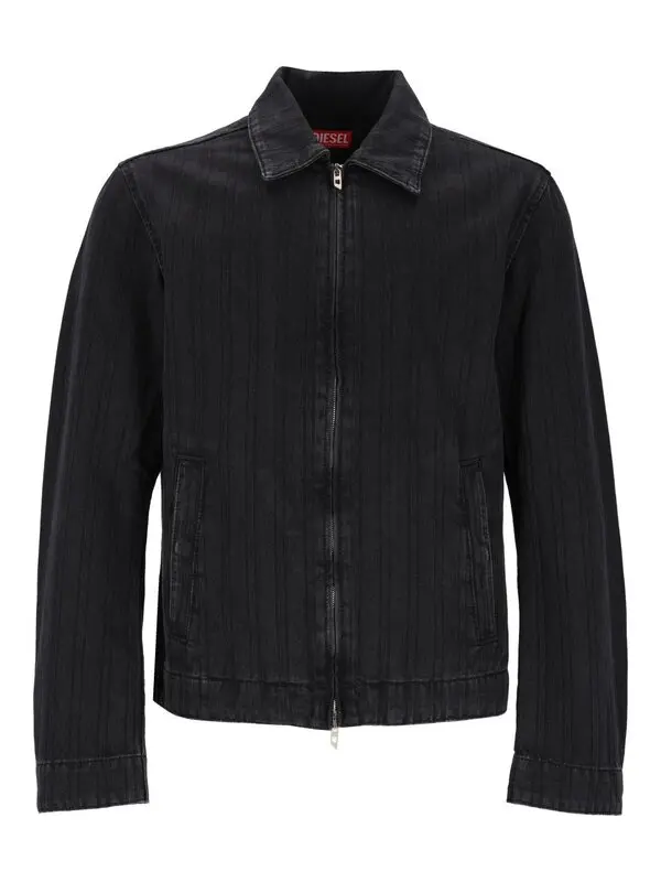 DIESEL® D-rohe Denim Jacket