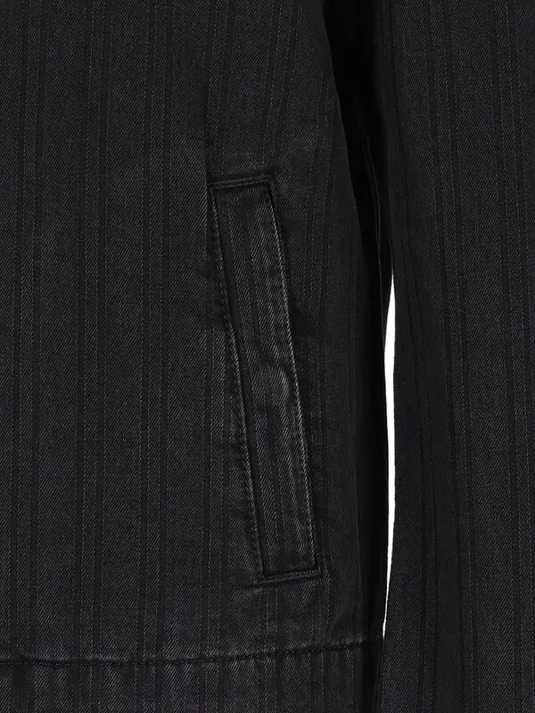 DIESEL® D-rohe Denim Jacket