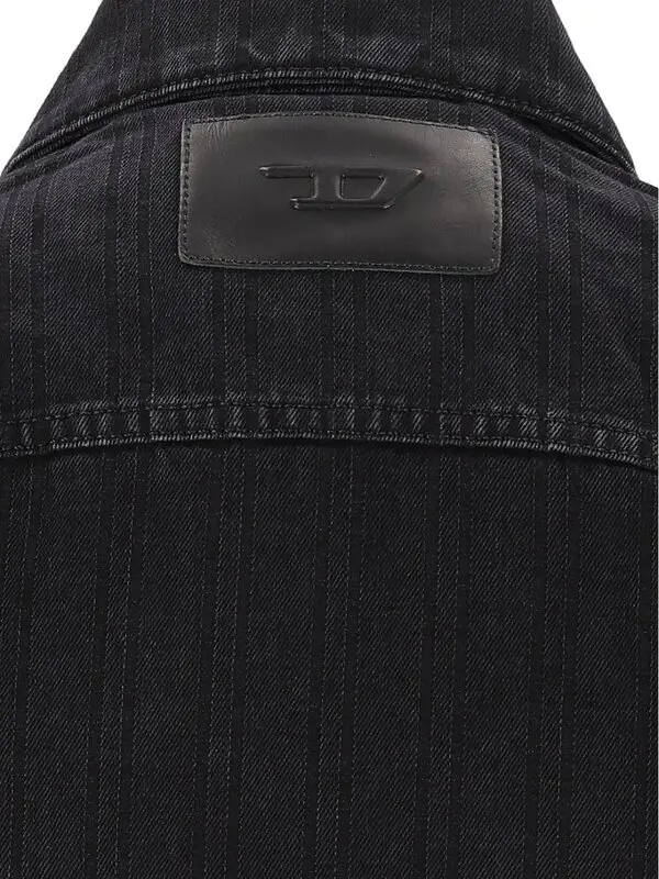 DIESEL® D-rohe Denim Jacket