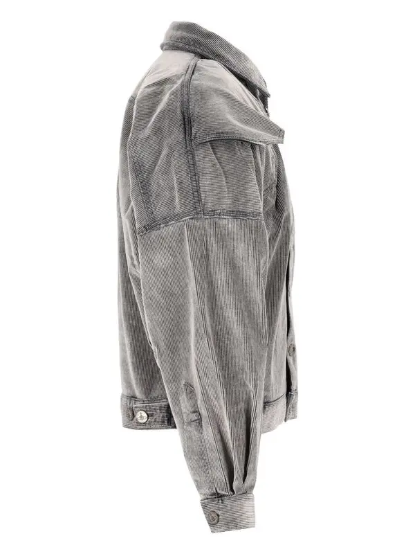 VIVIENNE WESTWOOD Broad Denim Jacket