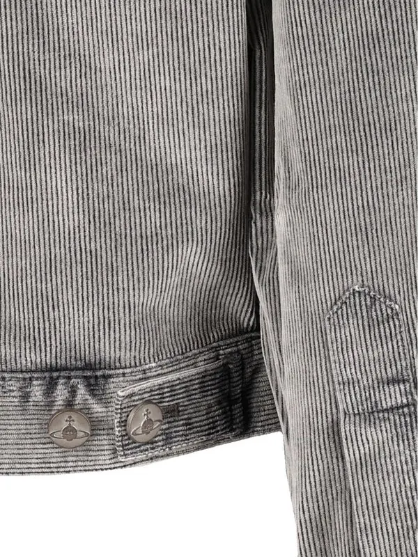VIVIENNE WESTWOOD Broad Denim Jacket