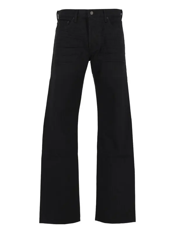 TOM FORD Selvedge Denim 50's Stretch Jeans