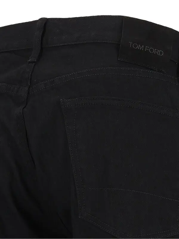 TOM FORD Selvedge Denim 50's Stretch Jeans