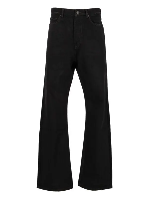 Balenciaga Japanese Denim Jeans
