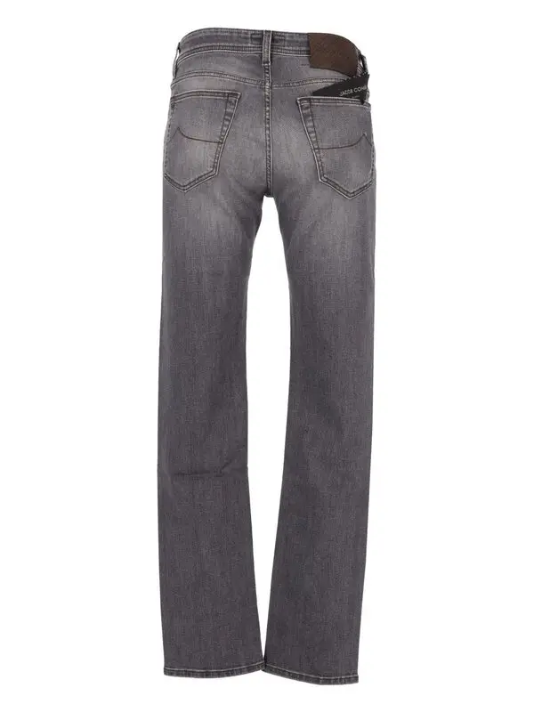 JACOB COHЁN Five-pocket Jeans
