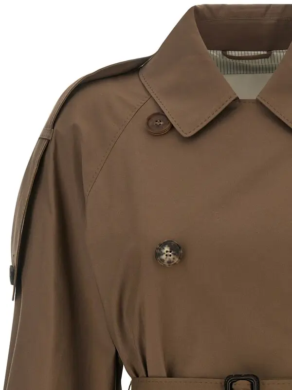 Max Mara Caroline' Trench Coat