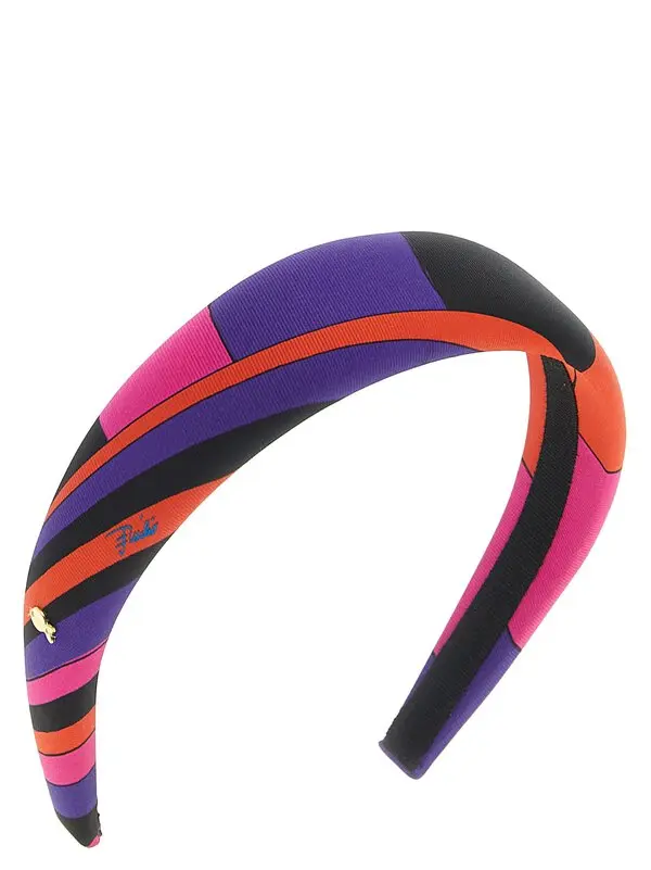 Emilio Pucci Iride' Headband
