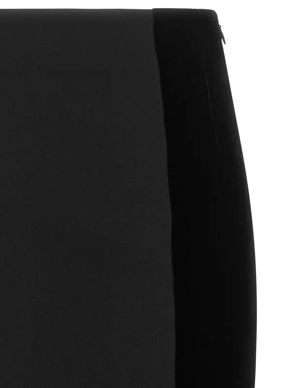Jacquemus La Jupe Tailleur' Skirt