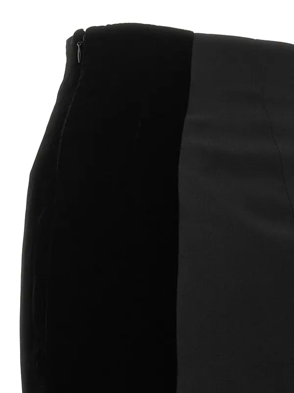 Jacquemus La Jupe Tailleur' Skirt