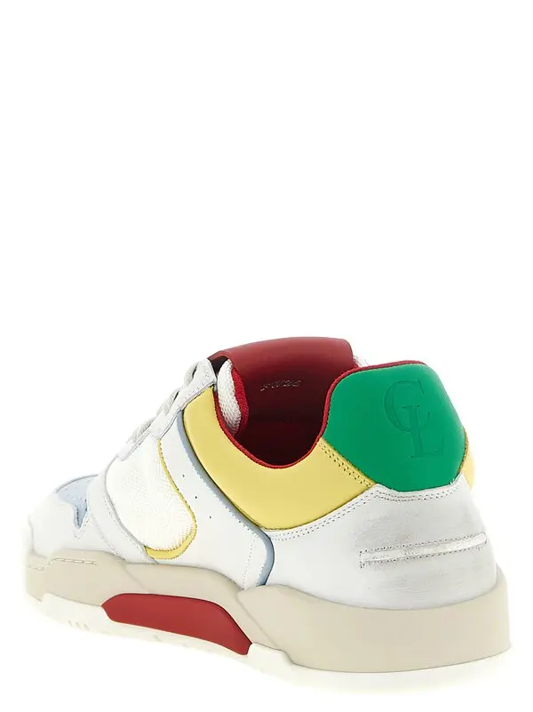 CHRISTIAN LOUBOUTIN Bsktball 1 Retro' Sneakers