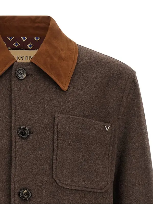 Valentino Garavani Caban