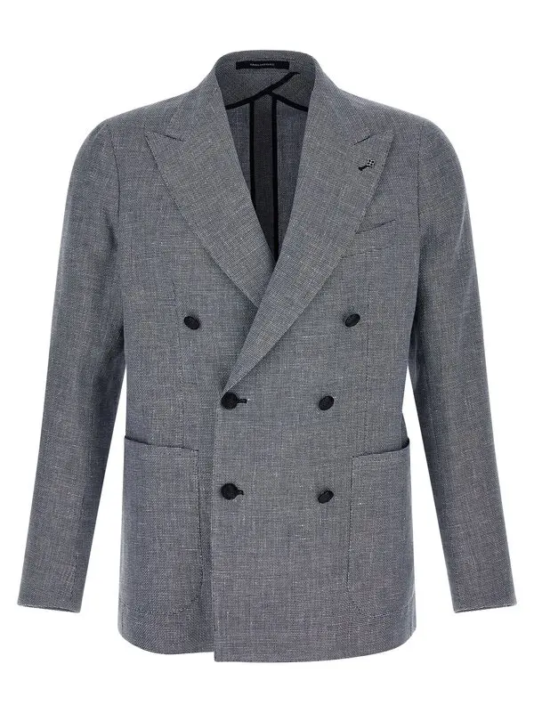 Tagliatore Montecarlo' Blazer - Blue