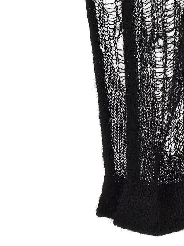 Rick Owens Spider Ziggy' Skirt
