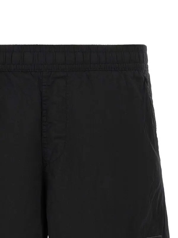 Stone Island B100004' Swimsuit - Black