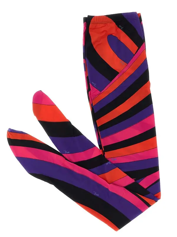 Emilio Pucci Iride' Tights 50 Den