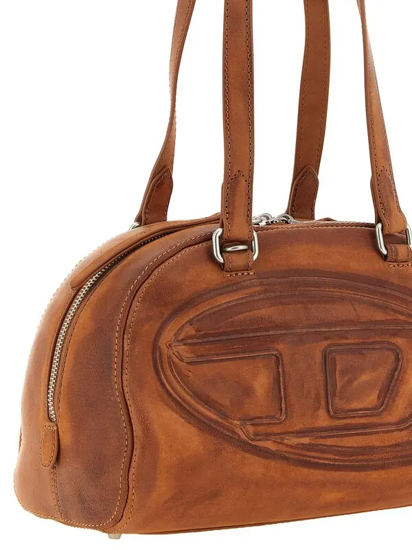 DIESEL® 1dr Dome Soft' Shoulder Bag