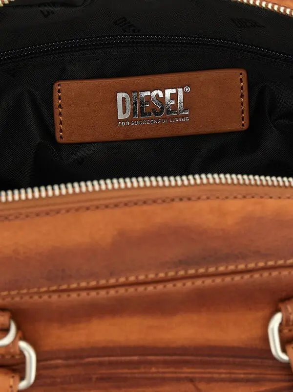 DIESEL® 1dr Dome Soft' Shoulder Bag
