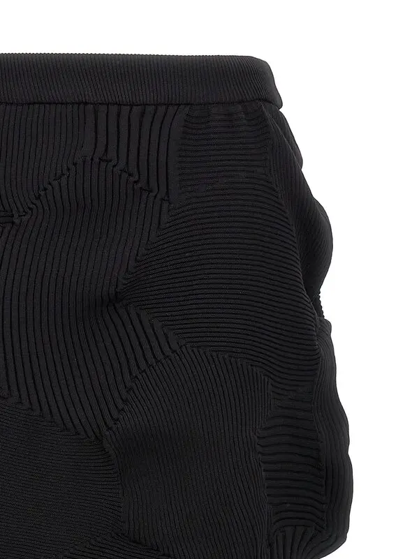 Issey Miyake Kone Kone' Skirt