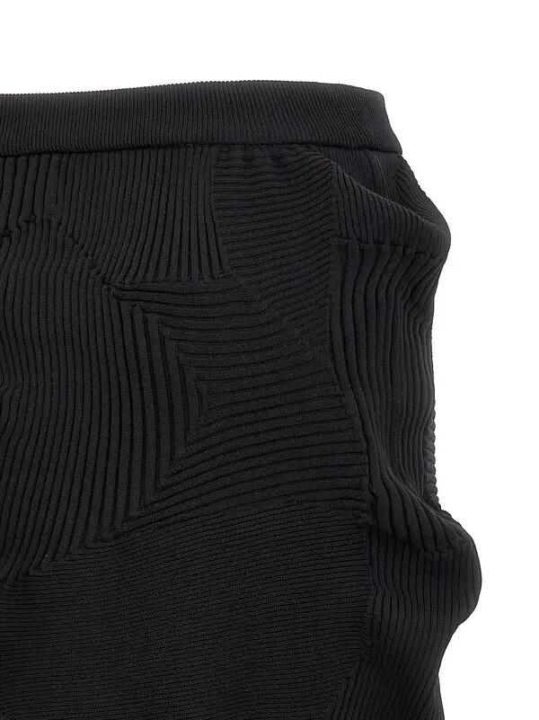 Issey Miyake Kone Kone' Skirt