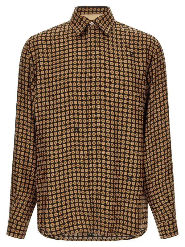 Valentino Garavani Black Shirt