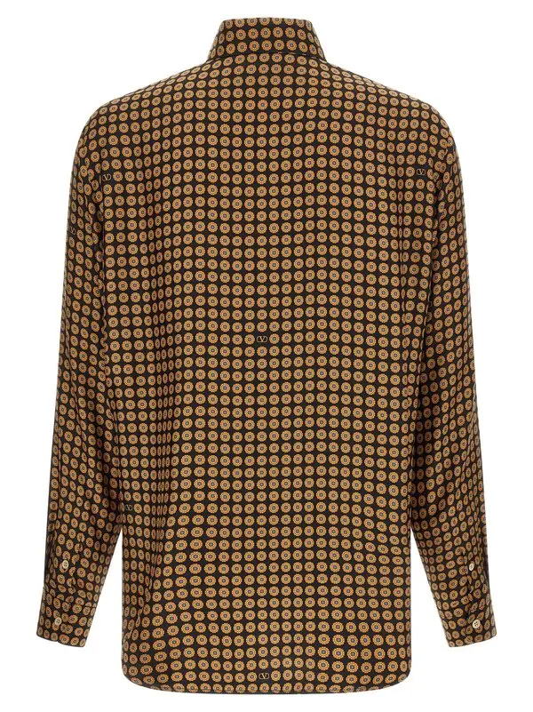 Valentino Garavani Black Shirt