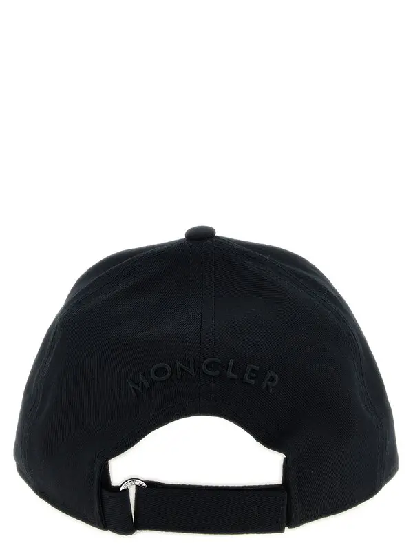 Moncler Hat With Logo