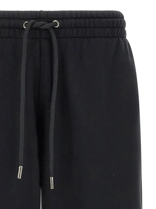 Off-White Paint Diag Skate' Bermuda Shorts