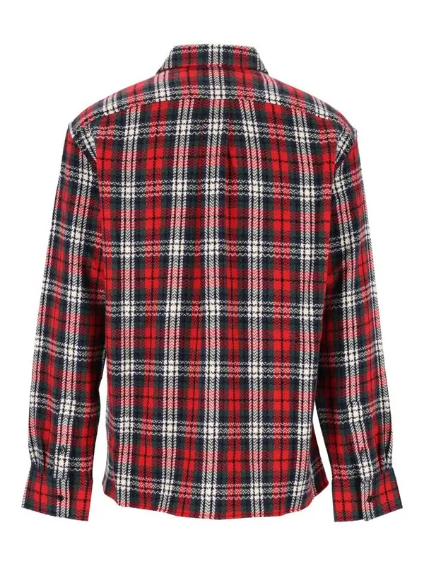 Celine Cashmere Overshirt