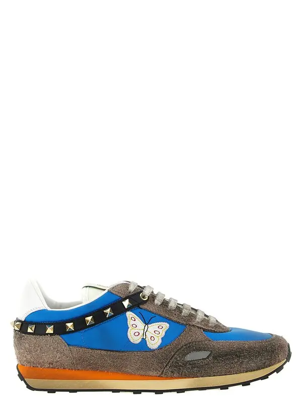 Valentino Garavani Stud Up' Sneakers - Multicolor