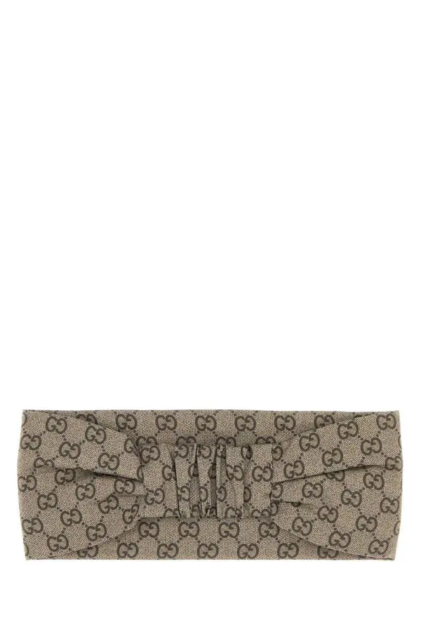 Gucci Printed Silk Silk Hair Band