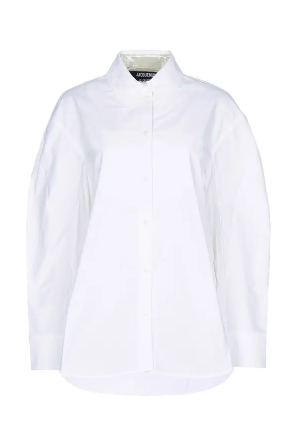 Jacquemus La Chemise Citta - Multicolor