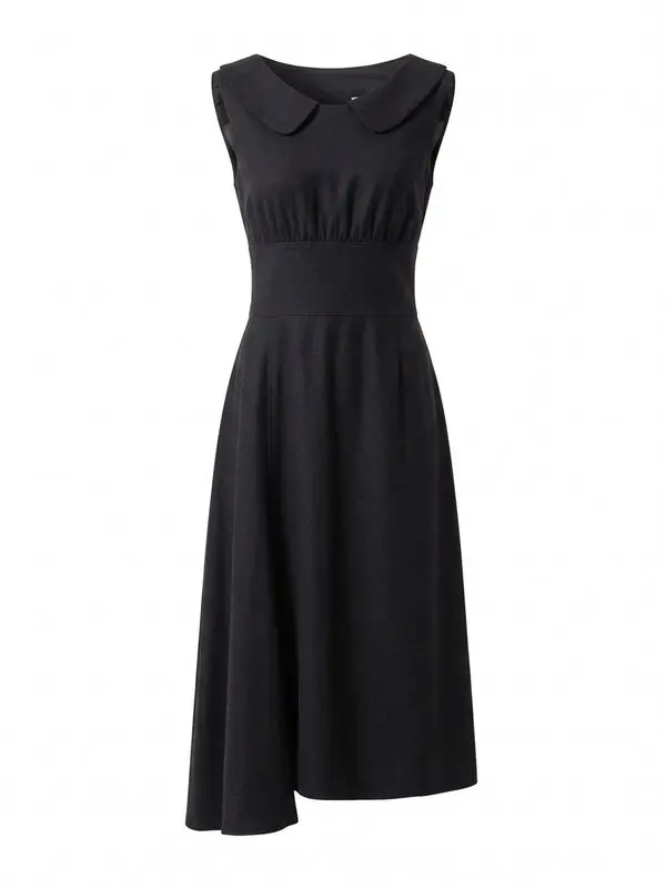 Prada Sleeveless Midi Dress